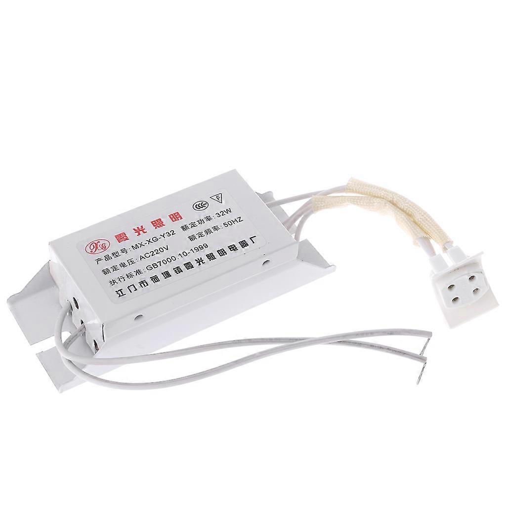 32W Fluorescent Lamp Ballast Rapid Instant Start Fluorescent Light ...