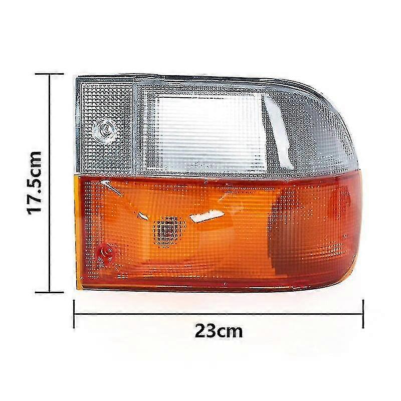 Truck Trailer Corner Light Turn Signal For Hyundai H100 Shehzore 1998 ...