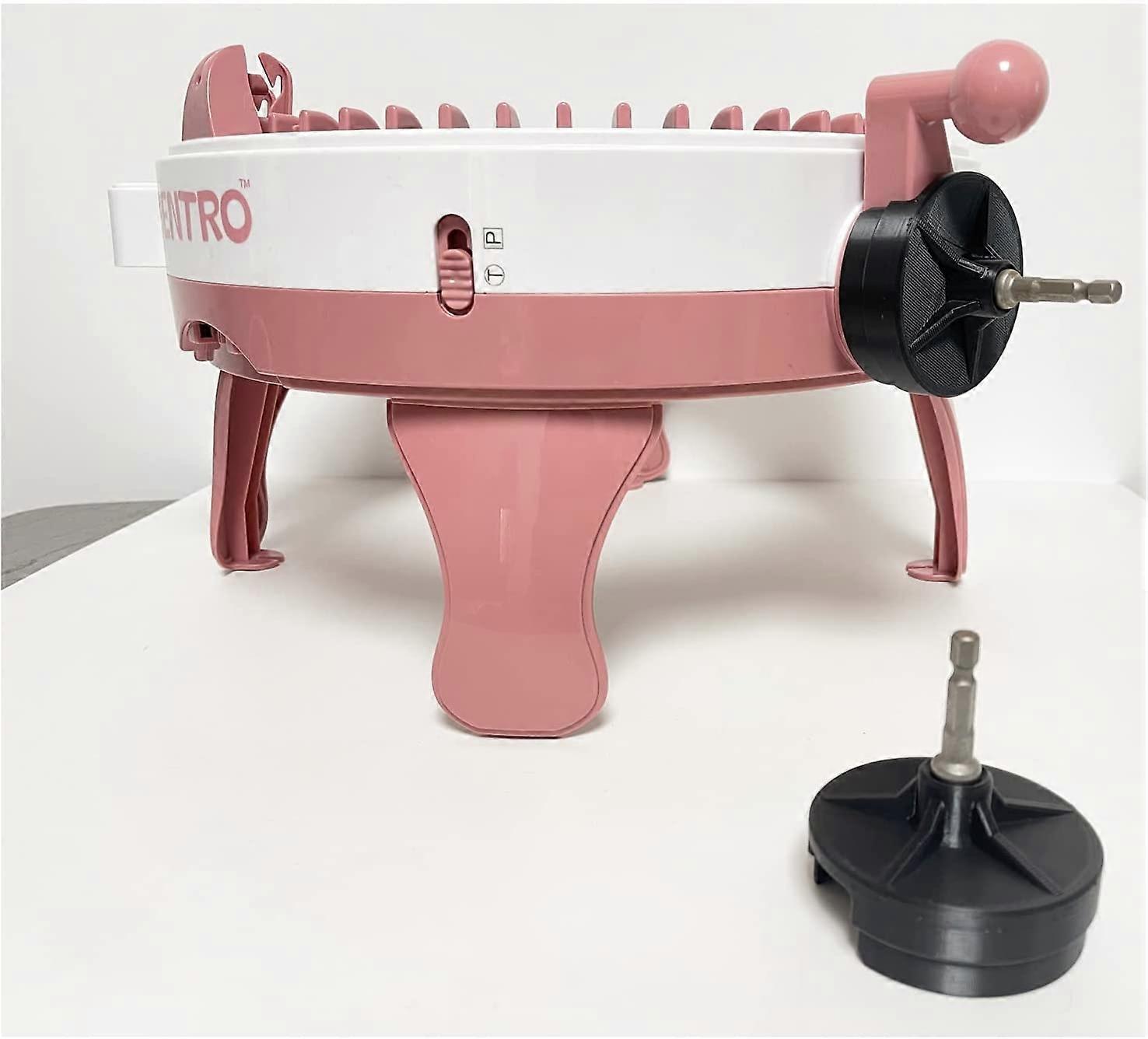 Needles Knitting Machines with Row Counter, Smart Knitting Round Loom ...