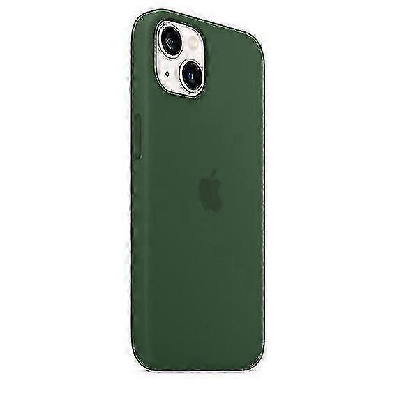 Silicone Case With Magsafe For Iphone 13 Phone Case | Fruugo UK