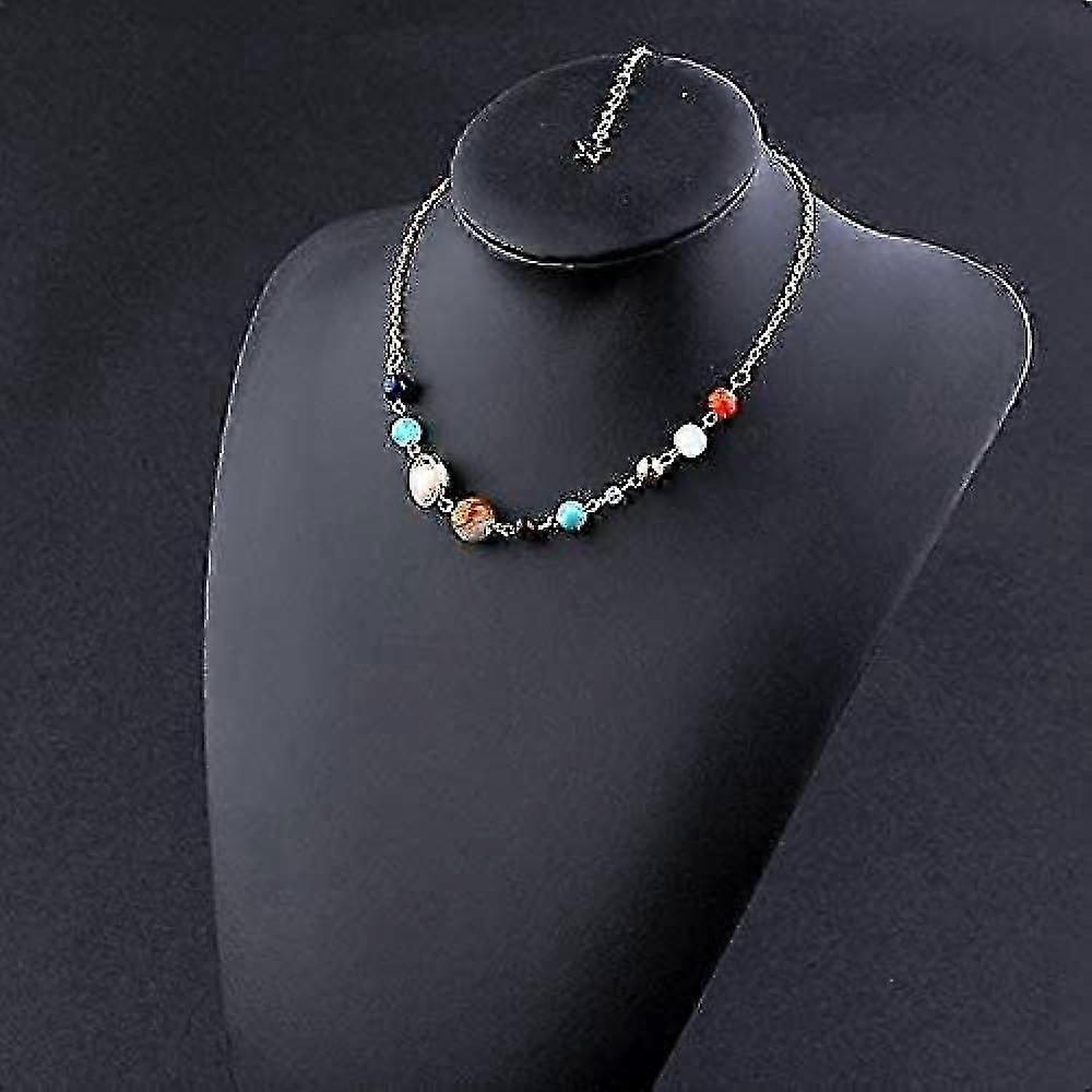 Handmade Galaxy Solar System Universe Eight Planets Guardian Star ...