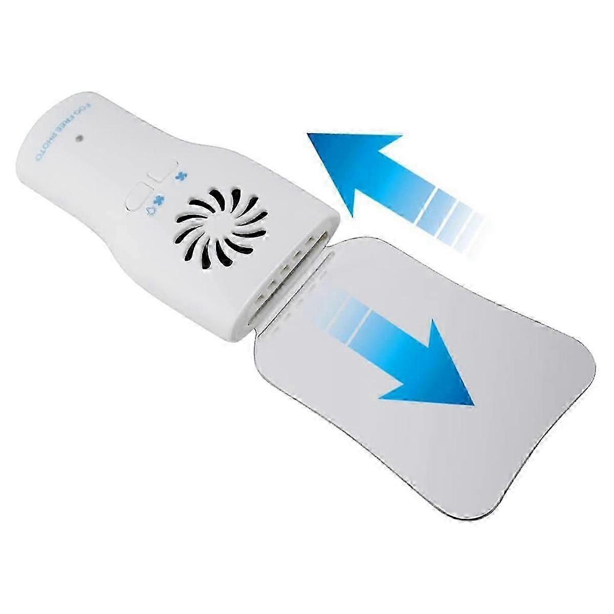 Dental Anti-Fog Mirrors Set Fog Free Intraoral Photography Stainless ...