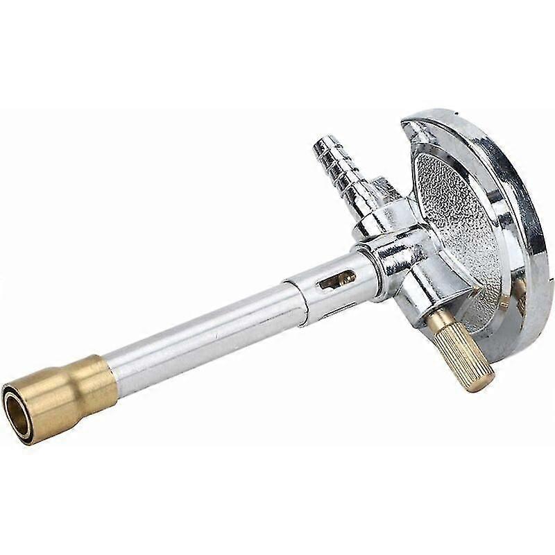 Gas Light Bunsen Burner, Lab Bunsen Burner Lab Heater Accessory With ...