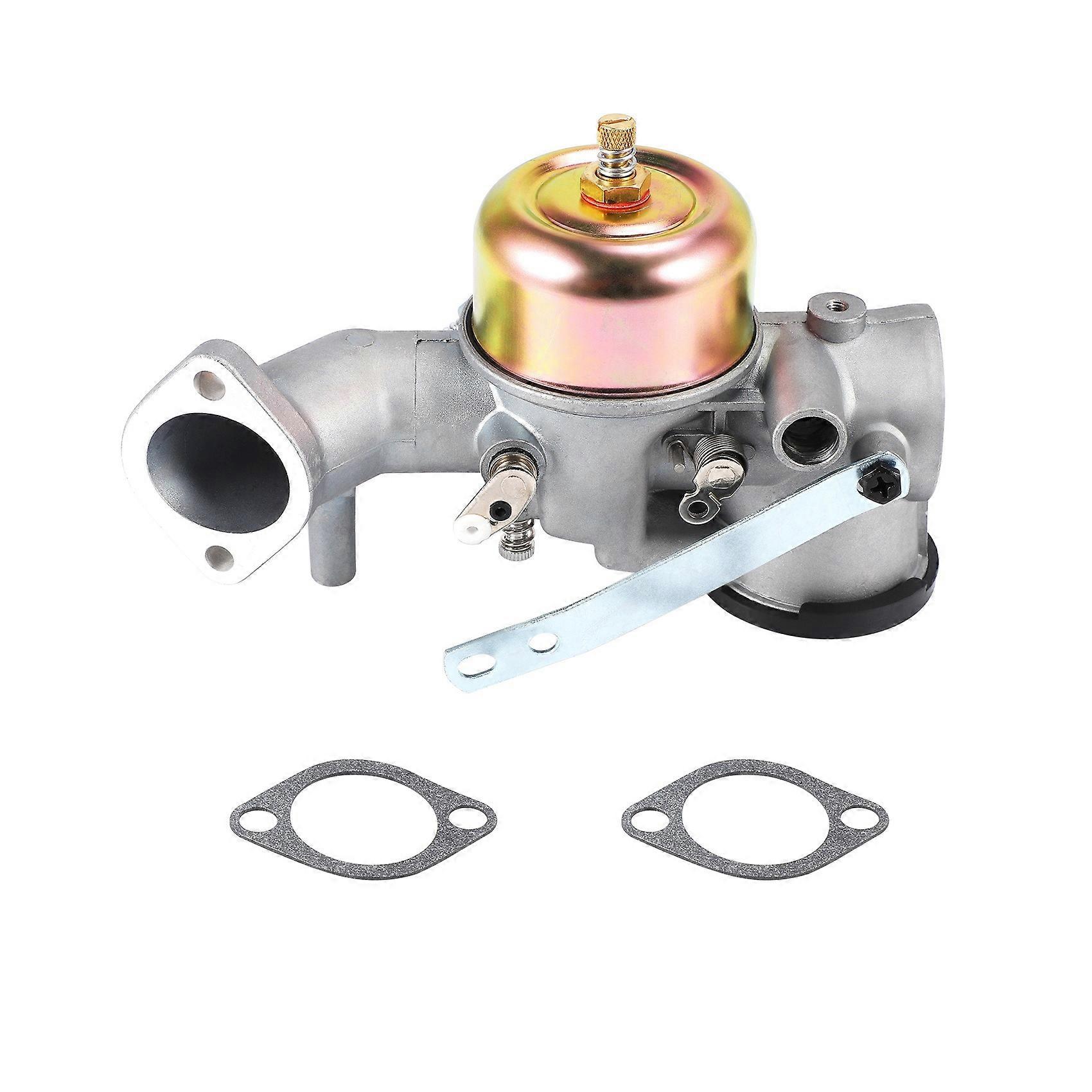 Carburetor With Gasket For Briggs & Stratton 491031 490499 491026 ...
