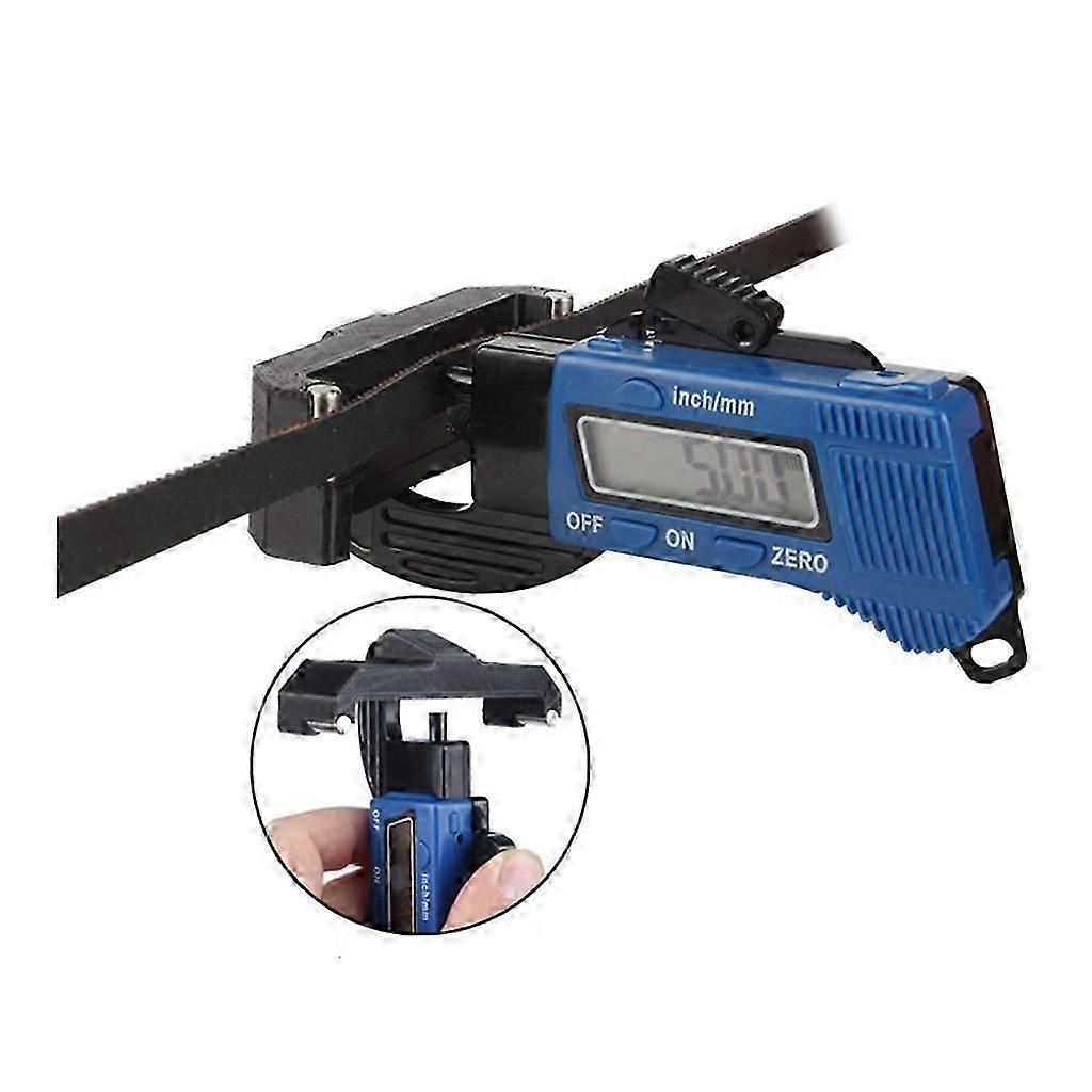 Professional Tension Measurement Device 2GT Timing Belt Tensiometer ...