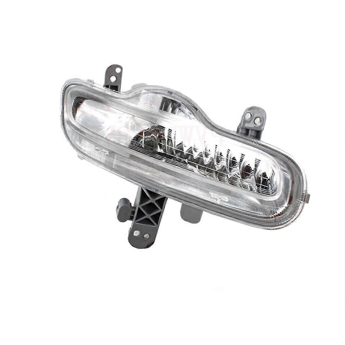 For FIAT PANDA 2013-2020 Front Bumper Fog Lamp Day Running Light ...