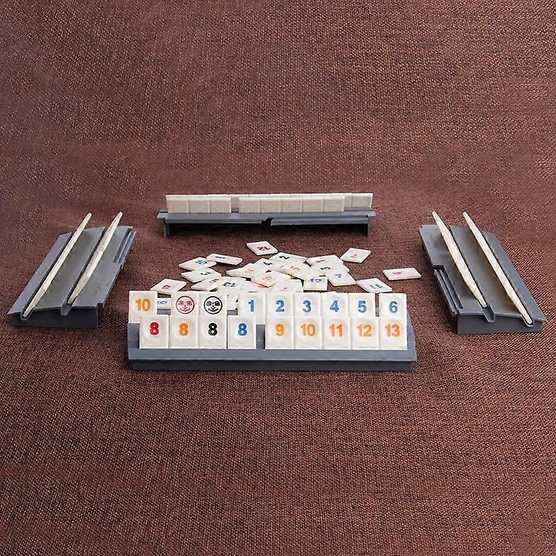 The Original Digital Board Game Israel Mahjong Rummikub 106 Tiles ...