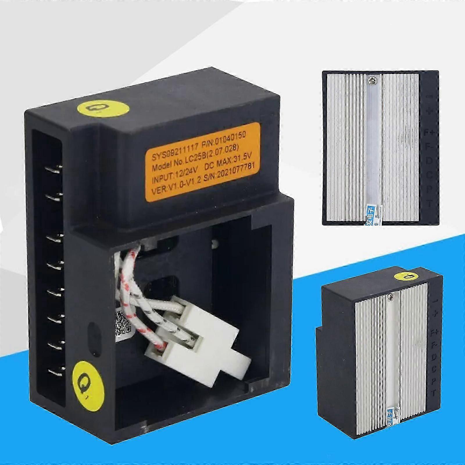 Car Refrigerator Frequency Compressor Driver Module LC25B (2.07.028) DC ...