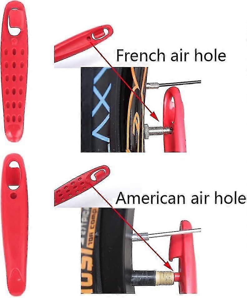 High Strength Bike Tire Removal Tool - Multifunctional Lever for ...