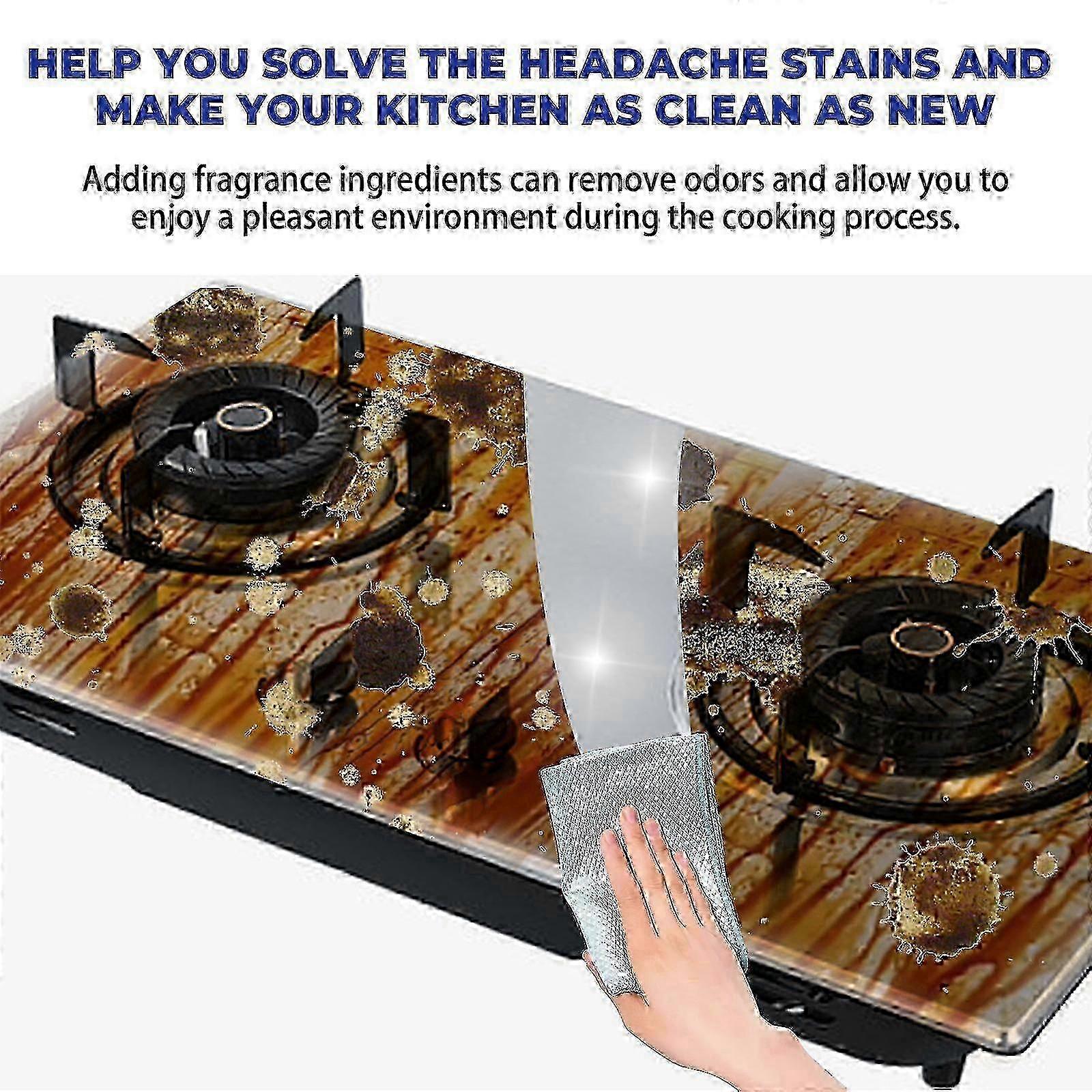 2025 Kitchen Bubble Cleaner, Bubble Cleaner, All Purpose Bubble Cleaner ...