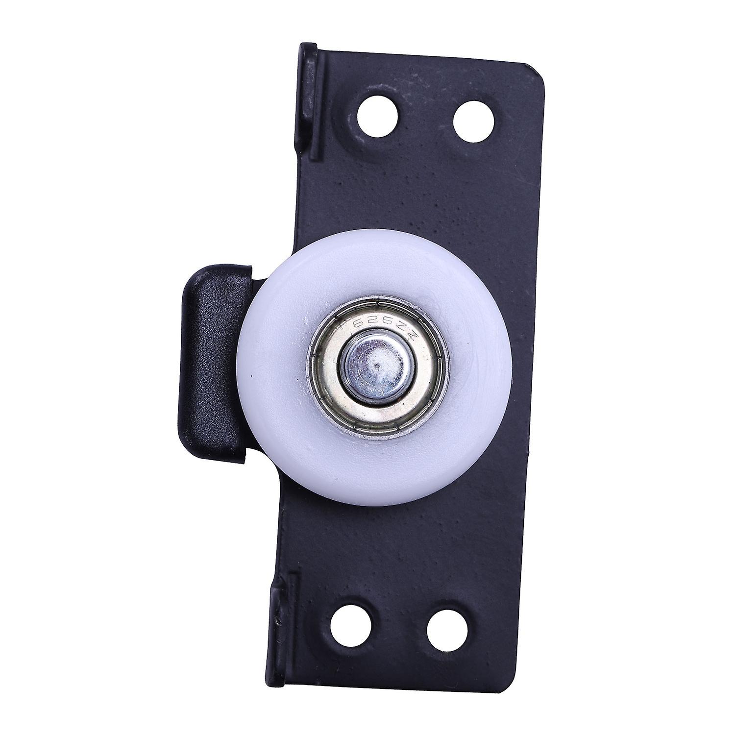 Hardware Accessories 2 pcs Sliding Door Pulleys Wooden Door Sliding ...