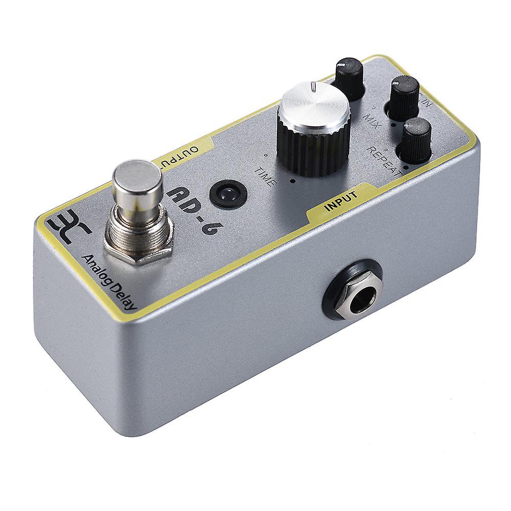 Eno mini delay full metal shell guitar processor effect guitar pedal ...