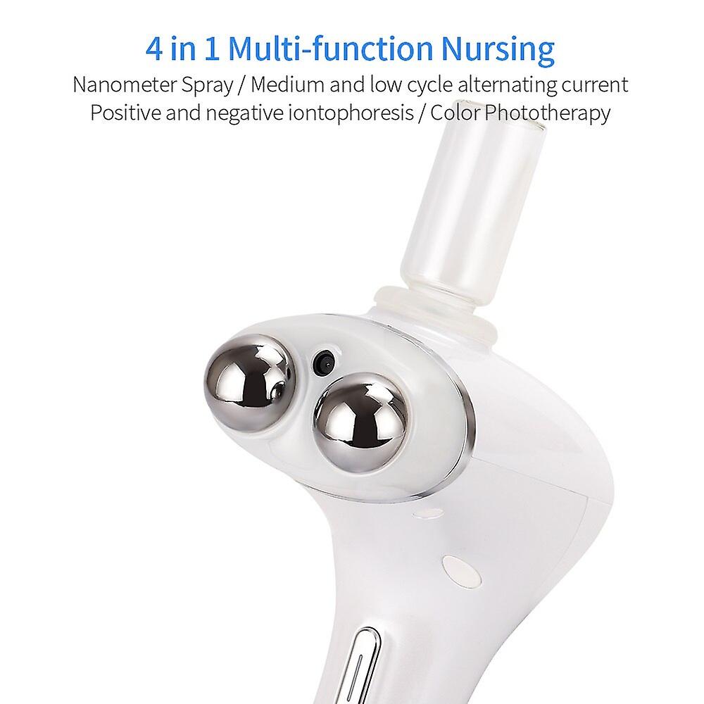 4 In 1 airbrush makeup system rechargeable moisturizing atomizer kit ...