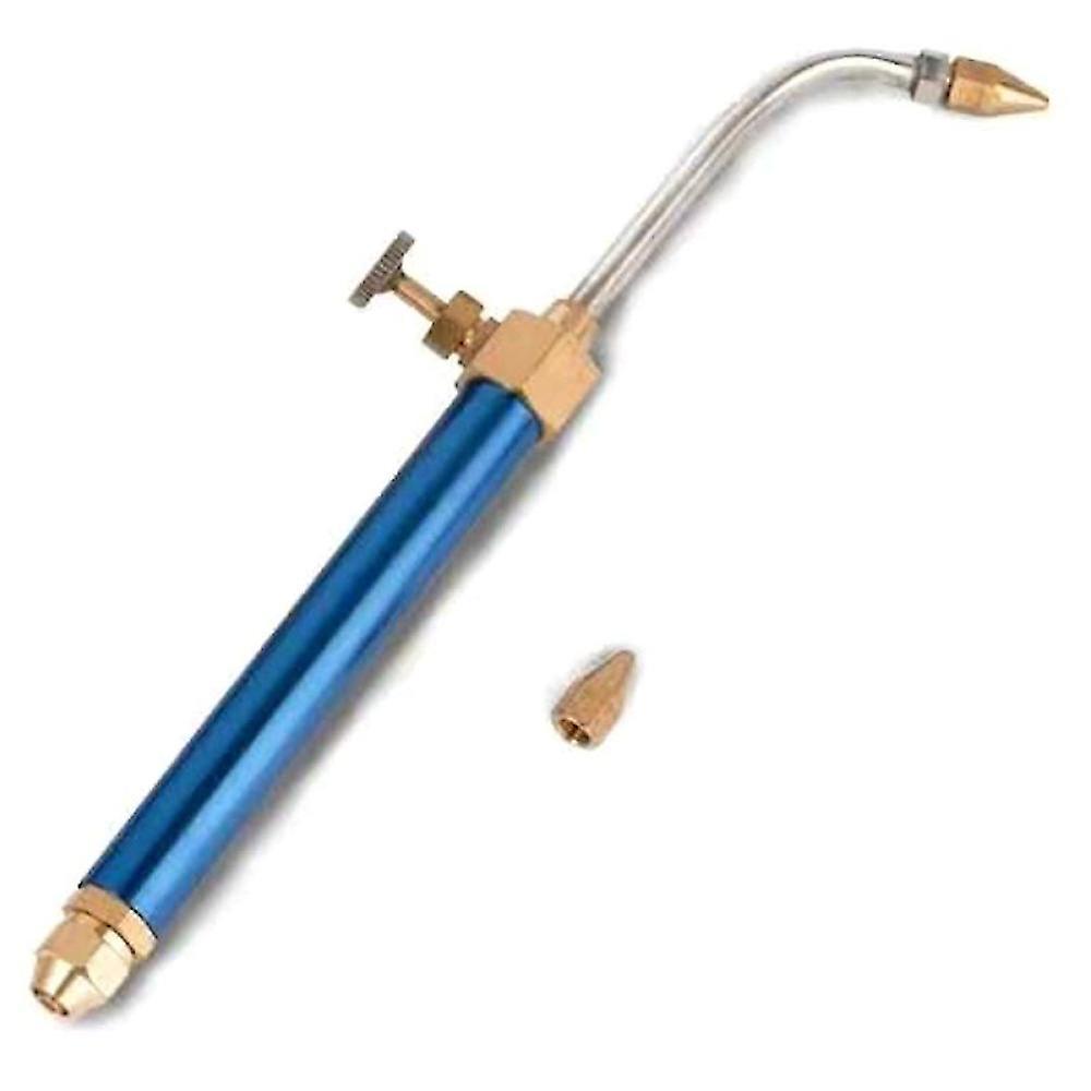 Brass Welding Torch, Gold Gas Cutting Torch, Burn Pipe | Fruugo UK