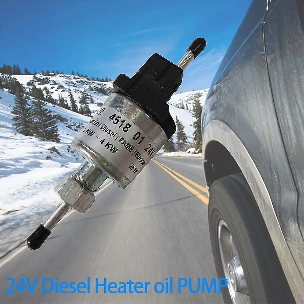 For Eberspacher Heater 224519010000 Airtronic D2 D4 D4S 1KW-4KW 24V ...