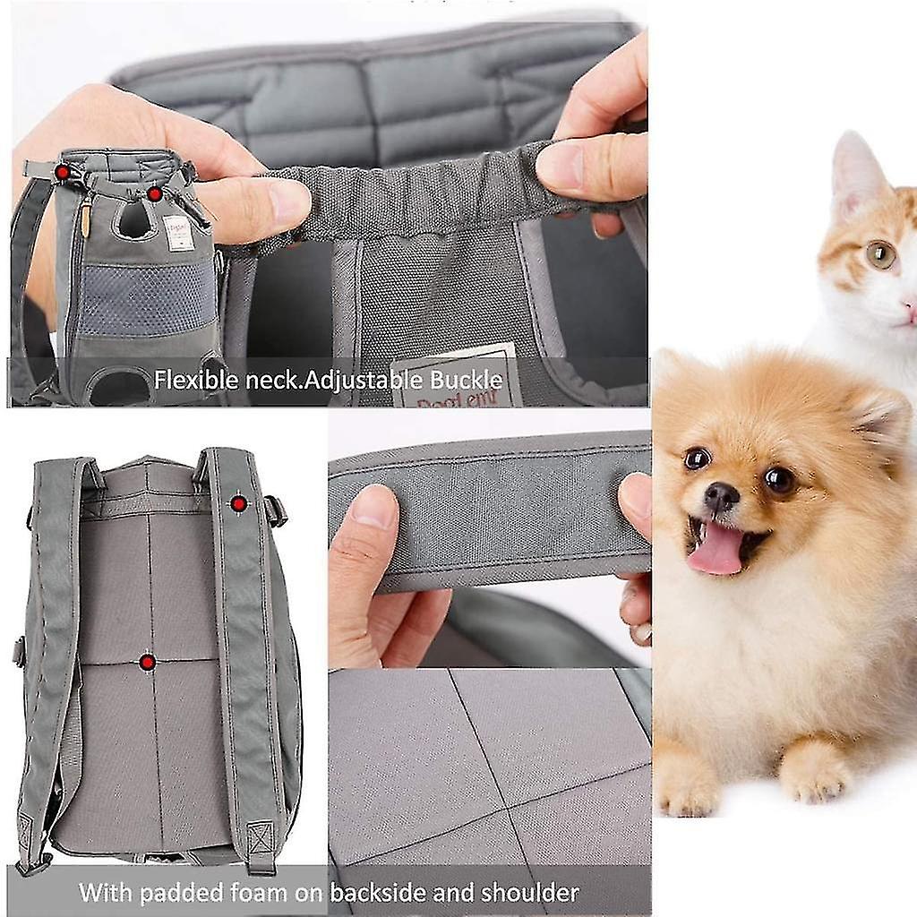 Backpacks For Dogs, Medium-sized Dogs, Dog Carrier, Dog Carrier Bag ...