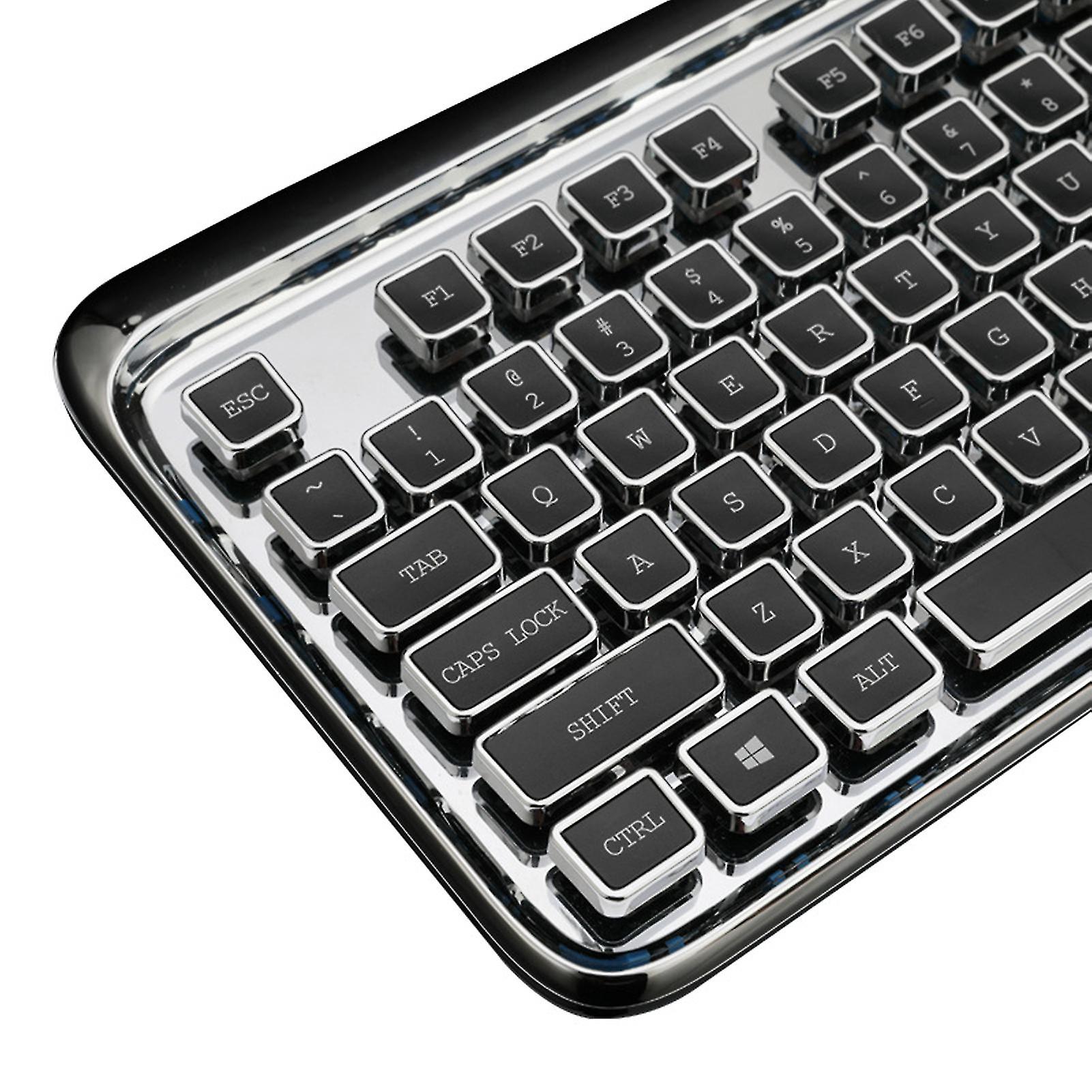 104pcs Backlight Key Caps Replacement Tool For Cross Shaft Mechanical ...