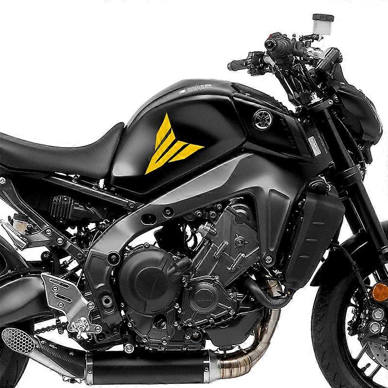 Vinyl Reflective Yamaha Stickers Motorcycle Logo Tank Decal Set Mt 07 09 Yzf R1 R3 R6 Nmax ...