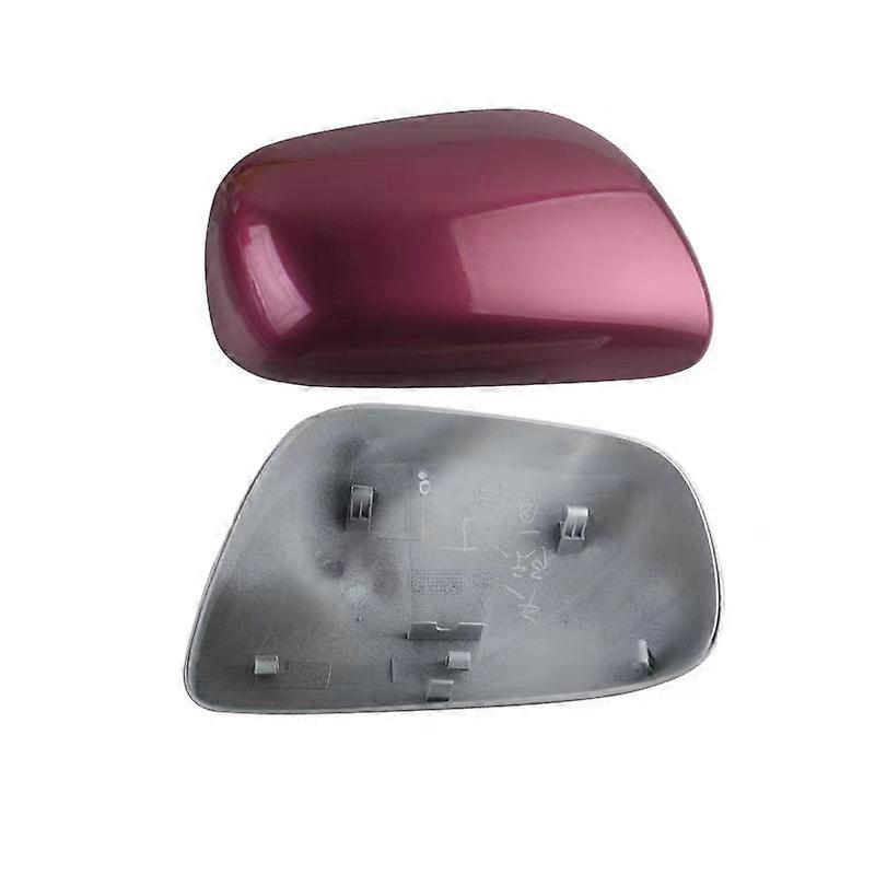 Suitable For 08-13 Toyota Yaris Car Outer Mirror Shell Rear Mirror ...