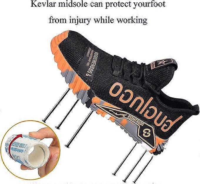 Safety Shoes Men Composite Steel Toe Cap Women Trainers,safety Trainers ...