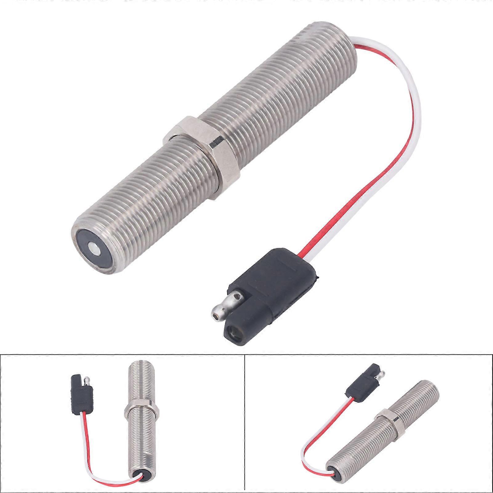 Magnetic Rotate Speed Sensor Rotation Speed RPM Transducer Probe for ...