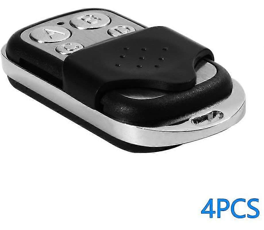 4Pcs Universal Automatic Gate Remote Control, Universal Gate Remotes ...