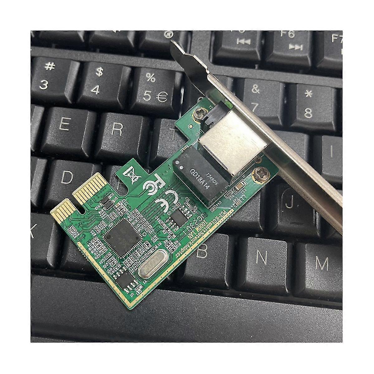 1000mbps Gigabit Ethernet Pci Express Pci-e Network Card 10/100/1000m ...