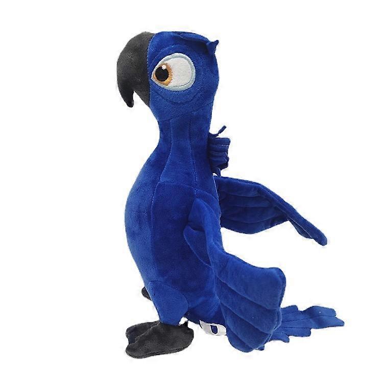 Rio 2 Parrot Plush Toy Cartoon Stuffed Animal Doll 30cm | Fruugo UK