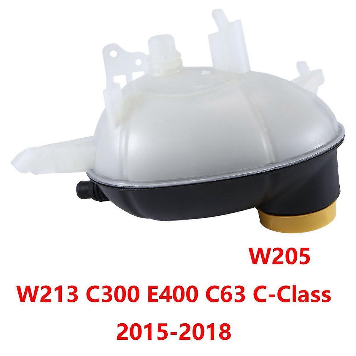 2045000549 Expansion Tank with Cap for W205 W213 C300 E400 C63 C-Class ...