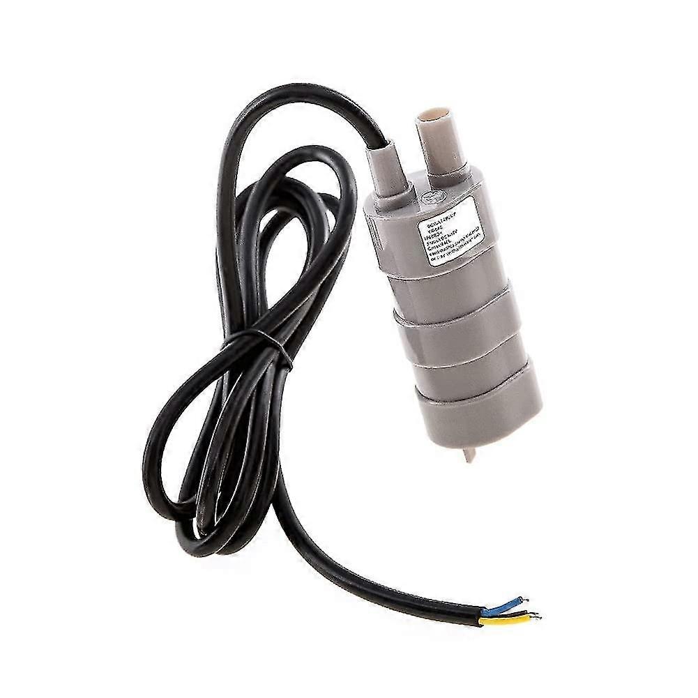 Submersible Water Pump, 12v Submersible Pump,600l/h Mini Electric Water ...