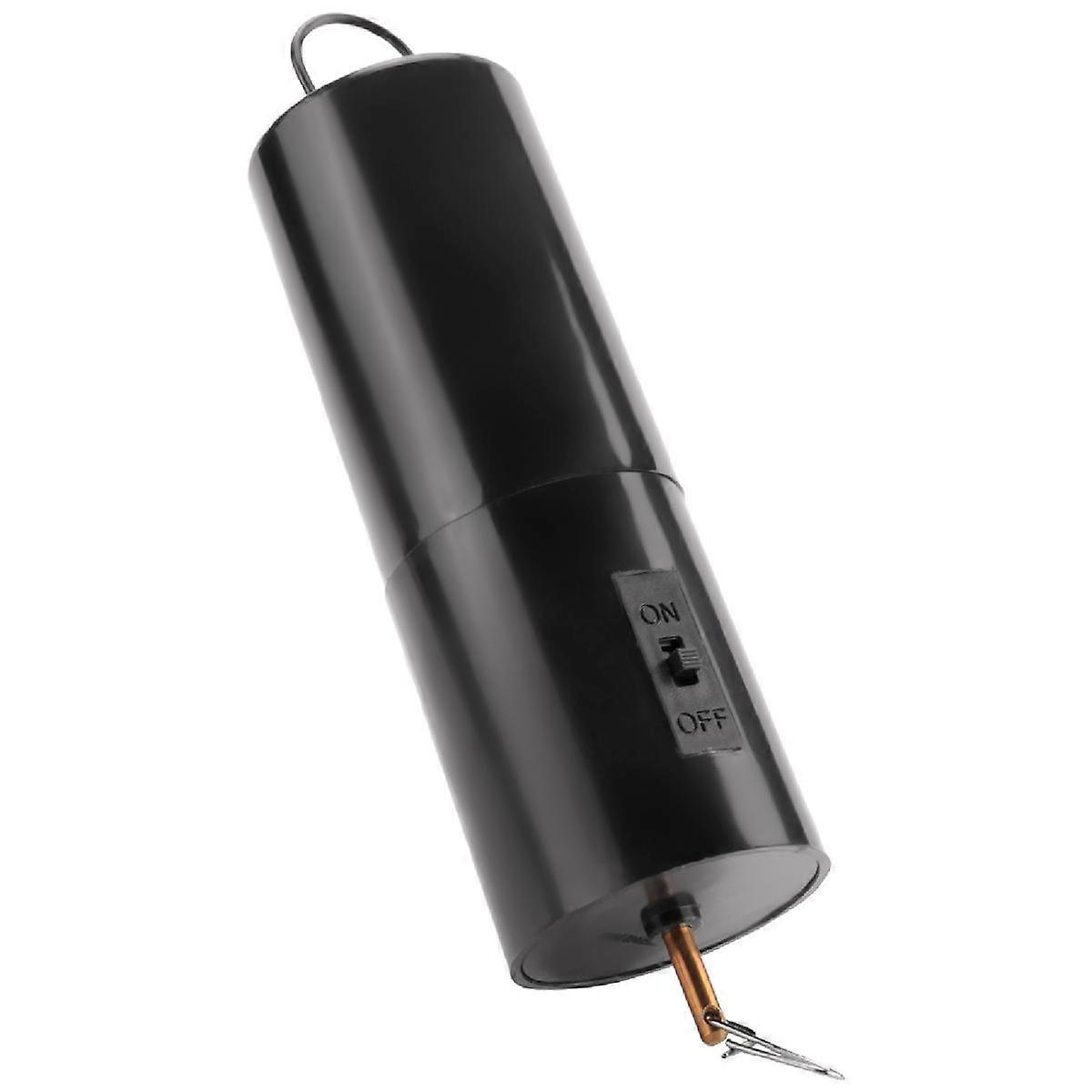 Hanging Black Rotating Motor for Spinner and Wind Chime Garden ...