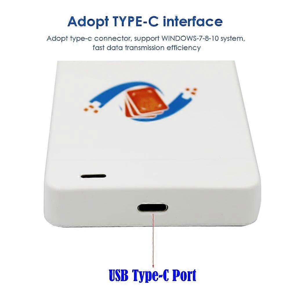New NFC ID 125khz T5577 RFID Copier UID Tag Replicatoric Decoding ...