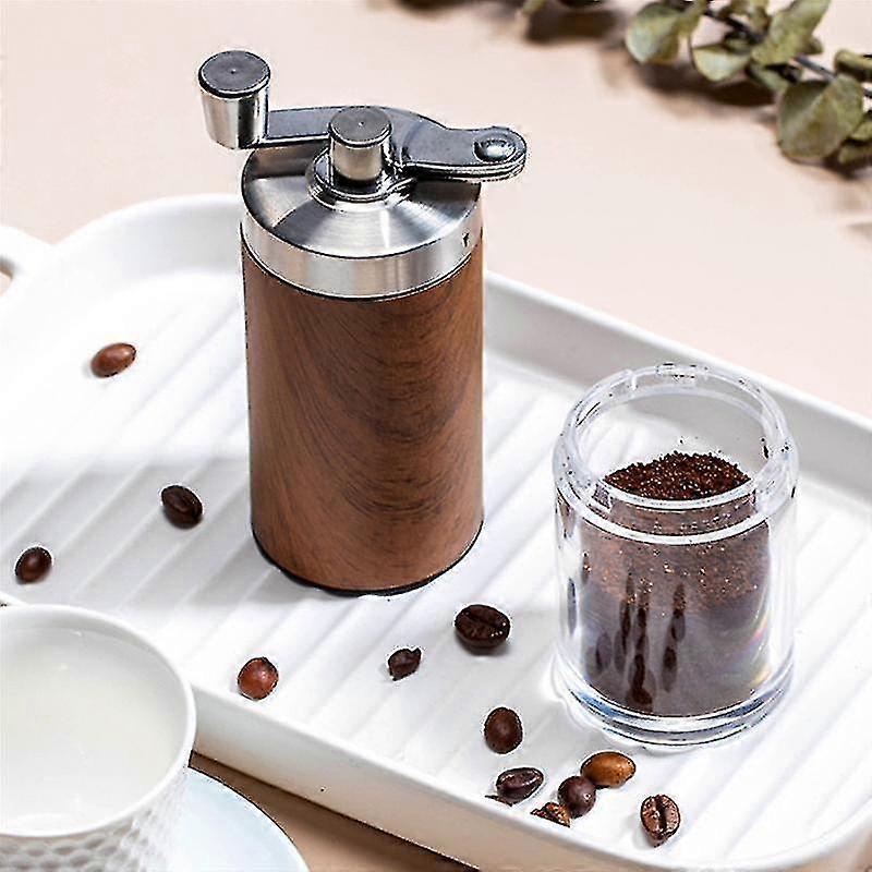 Manual Coffee Bean Hand Grinder Coffee Beans Grinding Machine Grain ...