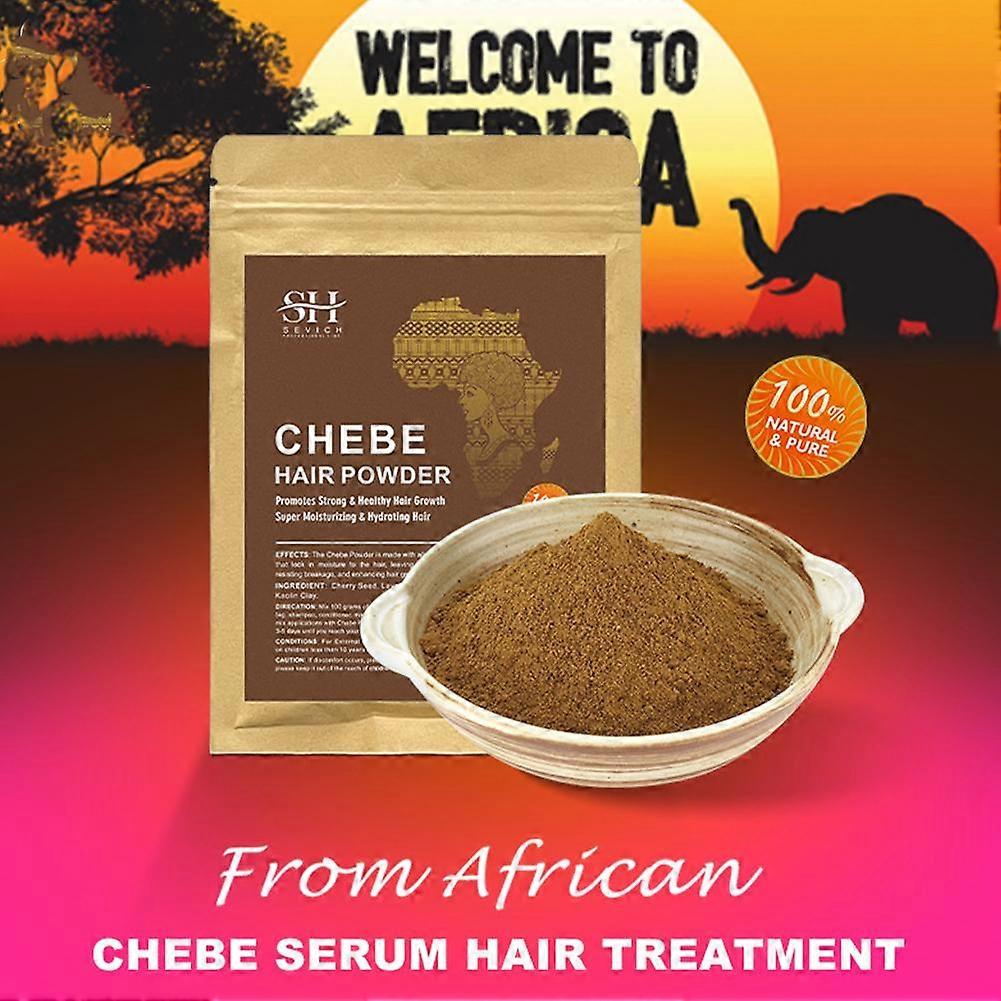Chebe Powder Africa Women Traction Alopecia Treatment Oil Men Hair ...