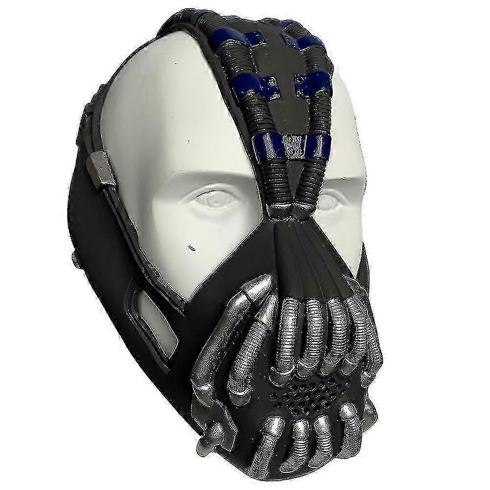 Bane Mask Cosplay Mask The Dark Knight Adult Size Helmet Halloween ...