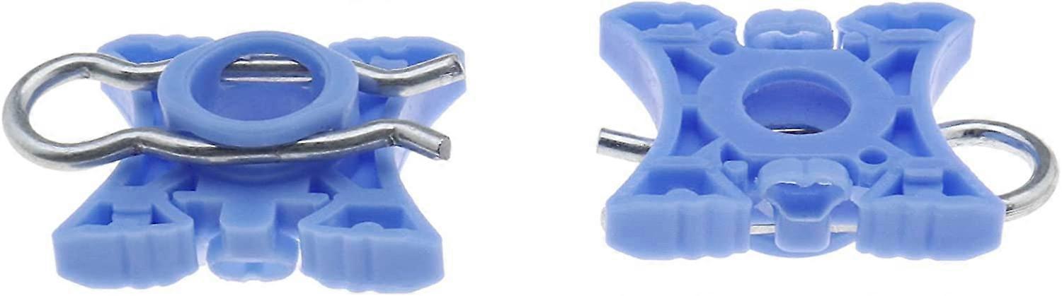 3509416 Front Window Regulator Guide Slider Clips Sliding Pivot Jaw ...