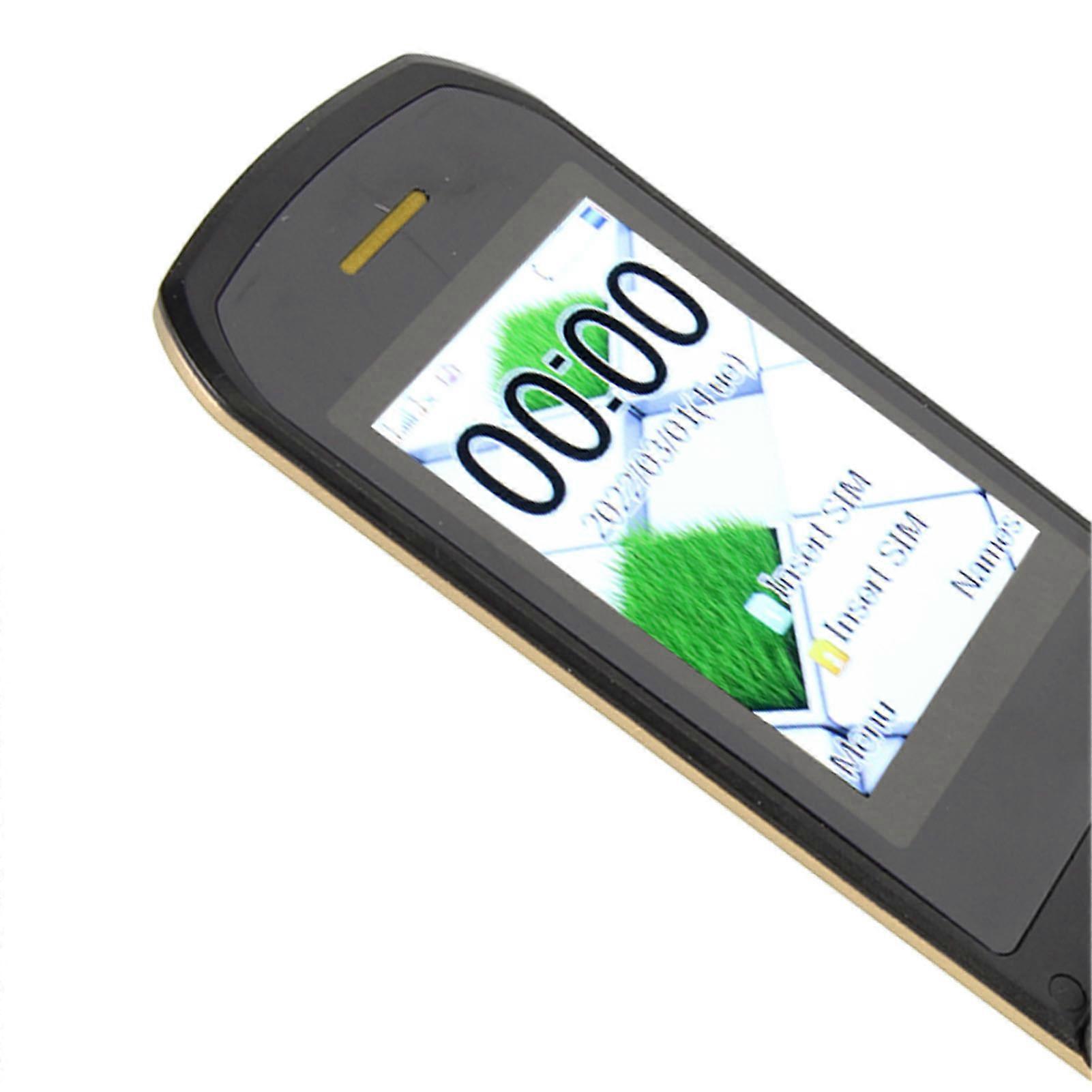 G9000 Flip Phone Unlocked GSM Dual SIM Cell Phone 4800mAh 100?240V 2G ...