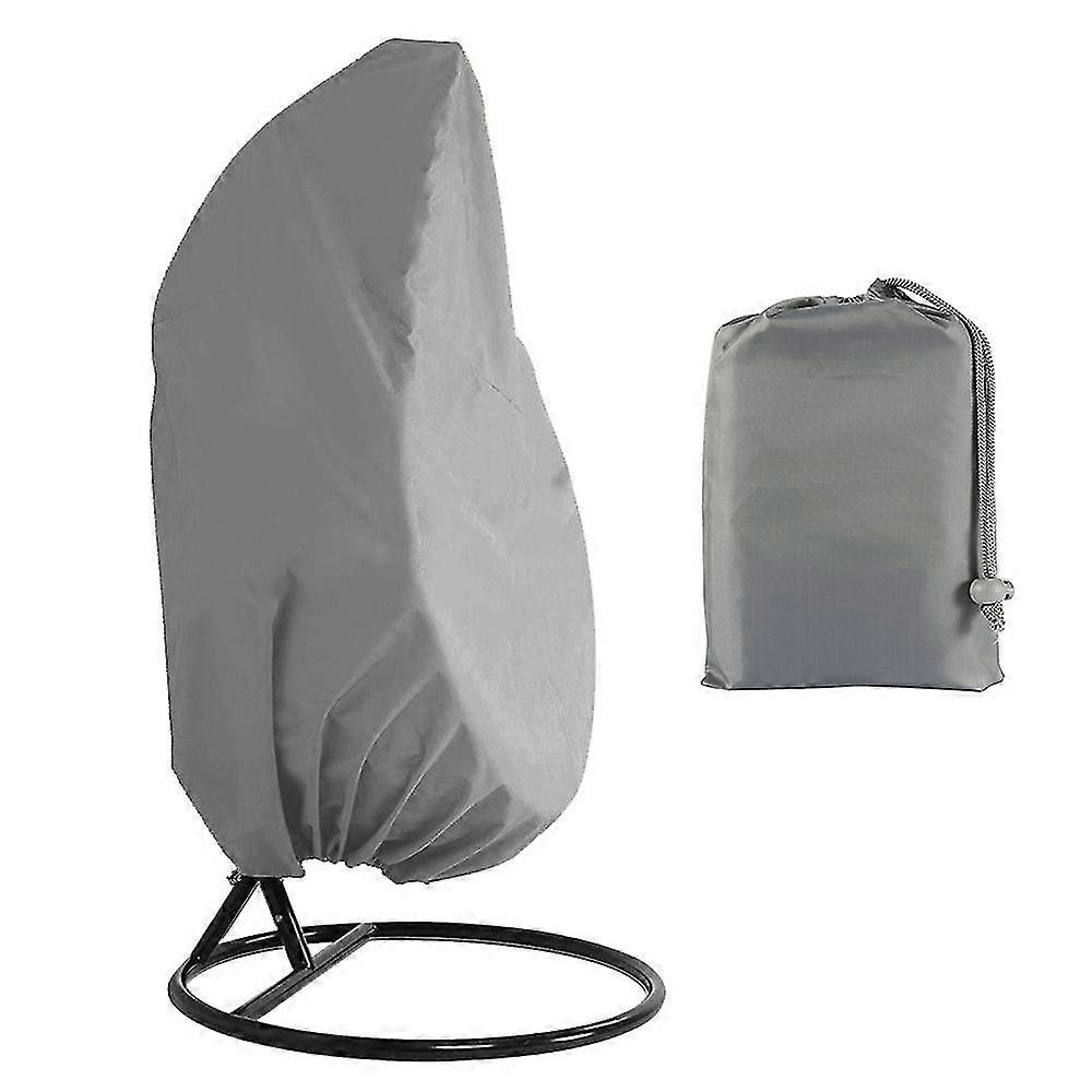Patio Hanging Chair Cover Outdoor Pod Swing Seat Cover Dust Waterproof ...