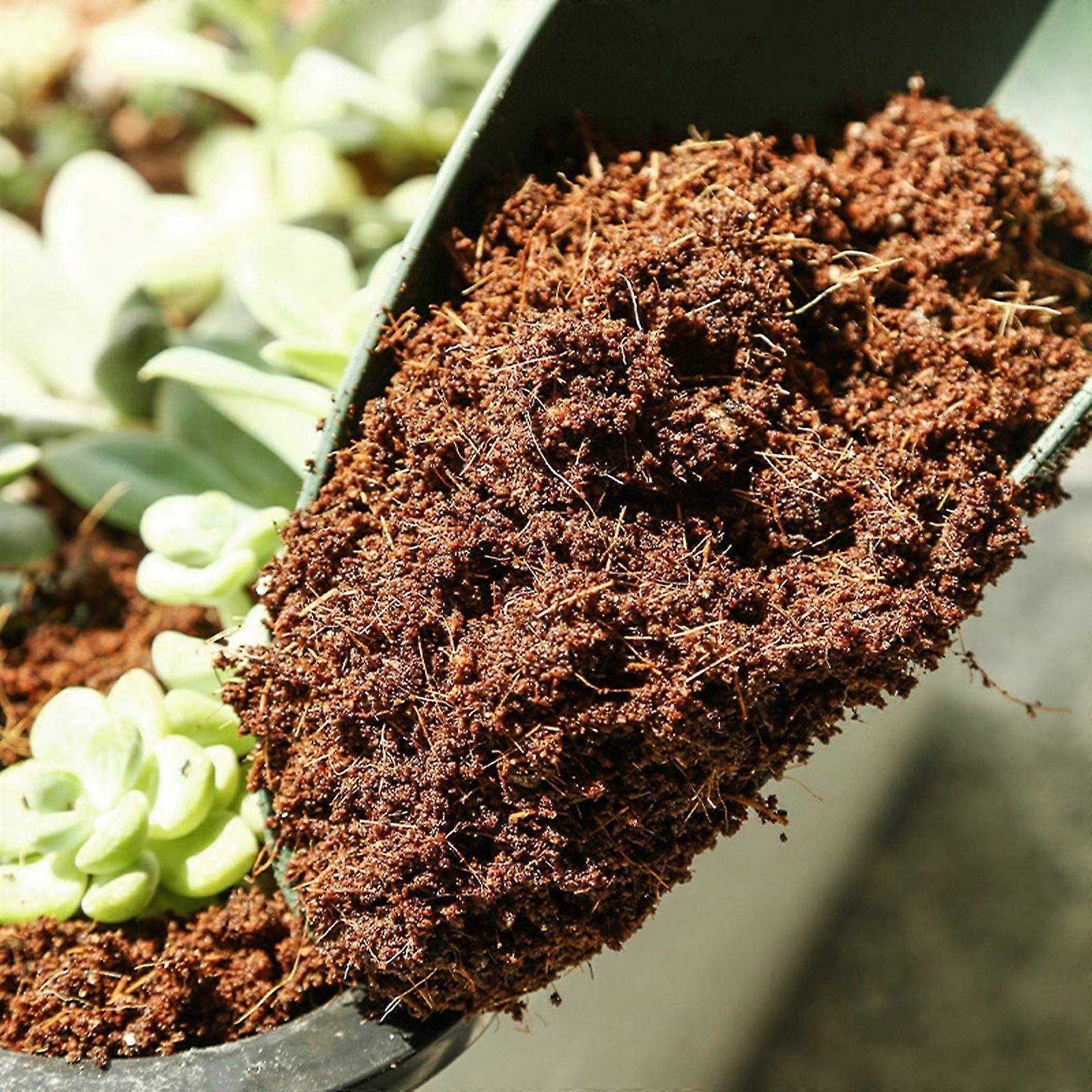 2023 Minute Soil - Compressed Coco Coir Fiber Grow Medium - 10 Pack ...