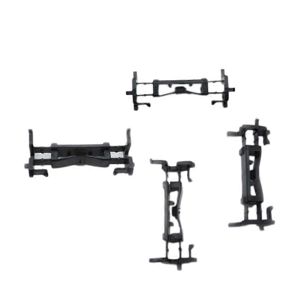 10Pcs for EX L200 TRITON Auto Roof Molding Clips Snap Roof Rail Trim ...