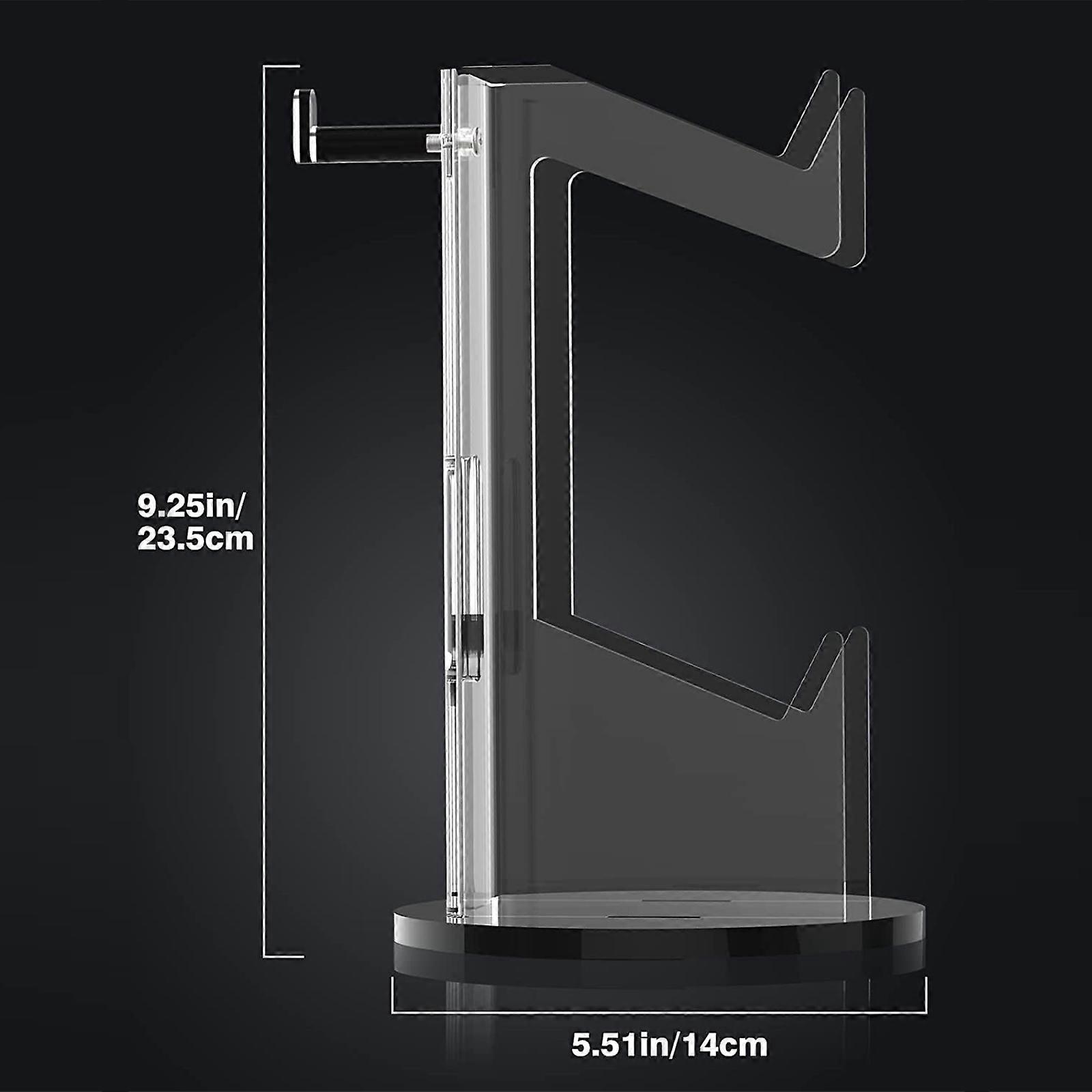 Universal Stand for Gamepad and Headphone Stand, 2 in 1 Game Controller ...