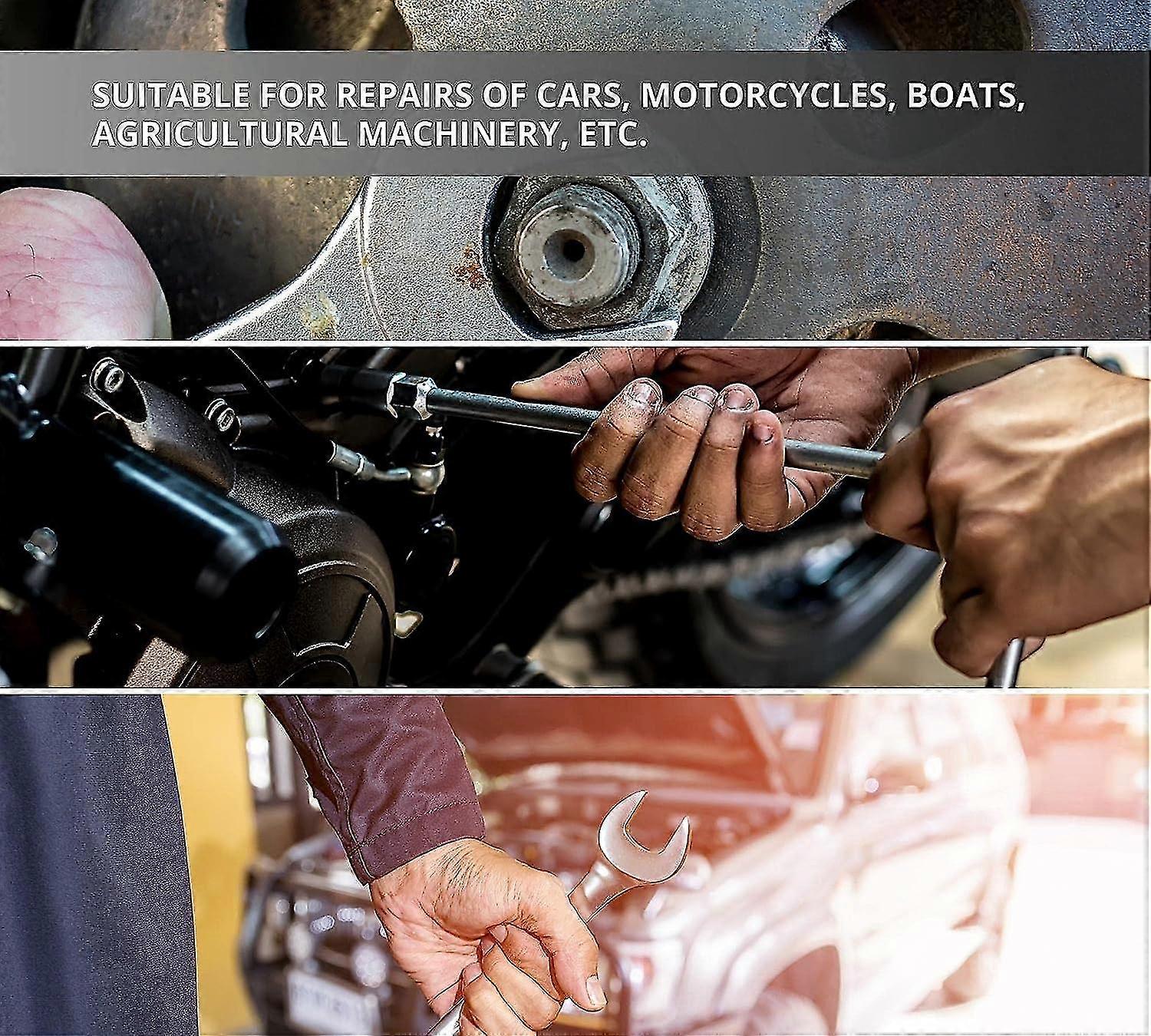 Nut | 50 Hex Nut M8 | 6.5mm X 13mm | Galvanized Steel Din 934 | M8 Nut ...