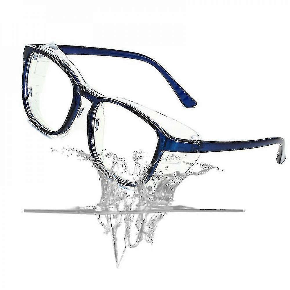 Moisture Chamber Goggles Anti Dry Eye Men Women Anti Pollen Blue Light ...