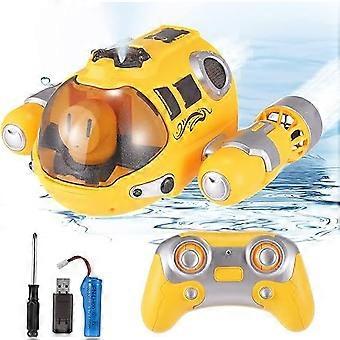 Remote Control Boats,RC Boat for Kids,2.4 GHz RC Spray Gasboat Pool ...