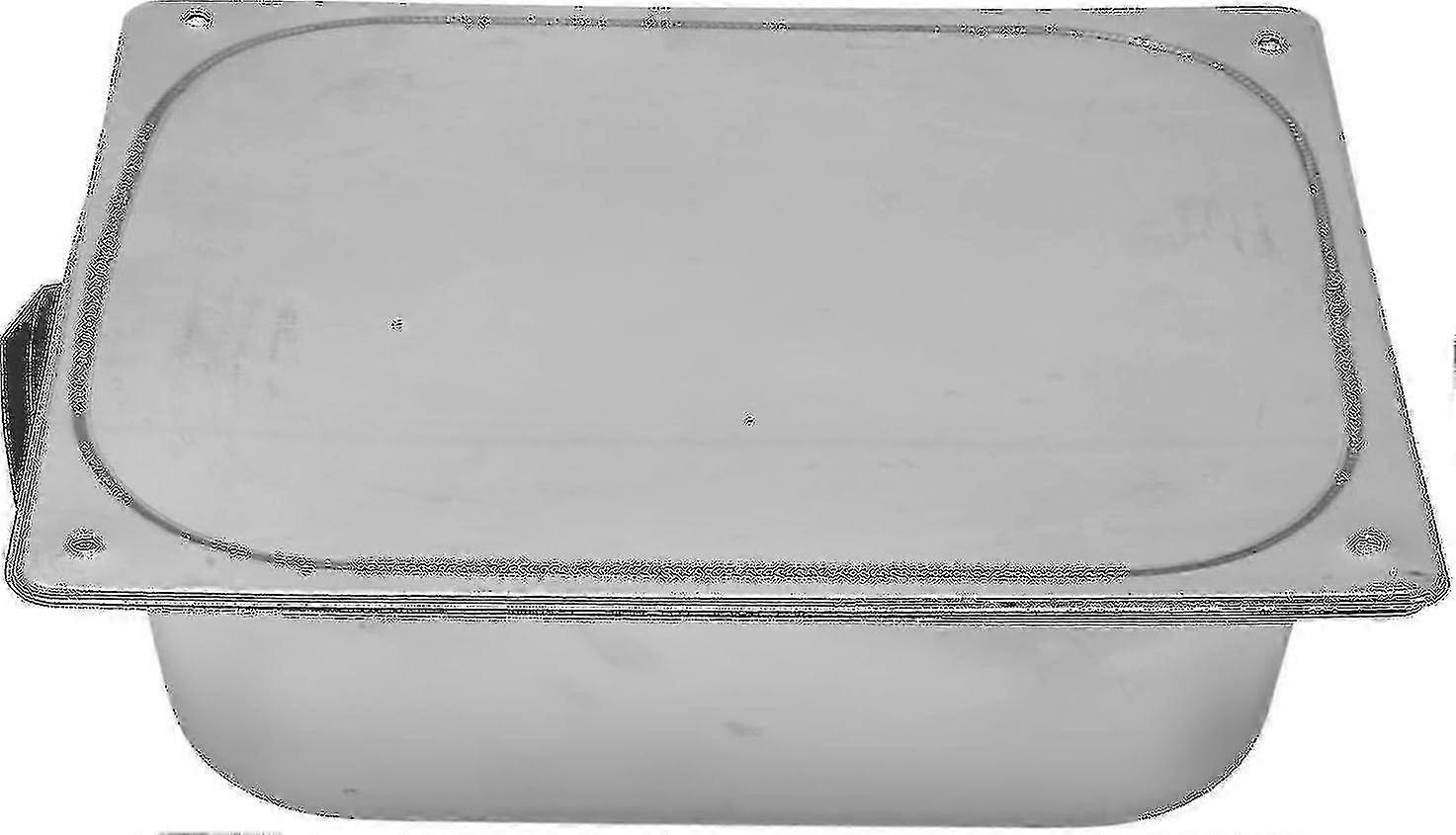 Diesel Fuel Tank Gasoline Tank 7l, Auto Car Truck Fuel Can Stainless ...