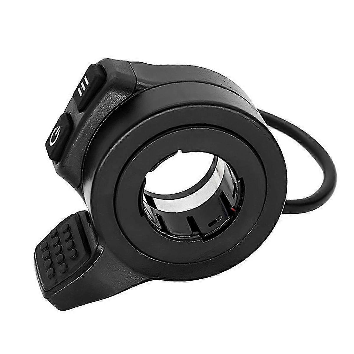 Electric Scooter Throttle Finger Throttle with Power Switch Speed ...