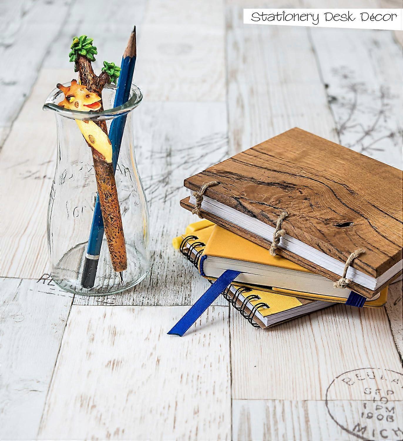 CUTE GIRAFFE Planet Pens Resin Ballpoint Pen - Zoo Animals Collection ...