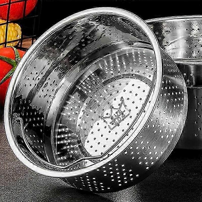 Stainless Steel Steamer Basket Metal Steamer Insert Steaming Rack ...