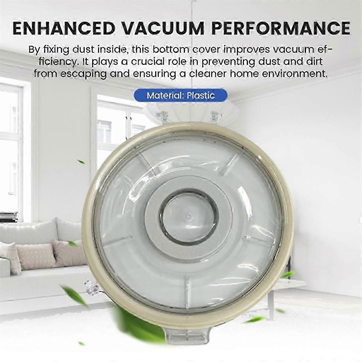 Dust Cup Bottom Cover for Dreame R10 R10pro Handheld Cordless Vacuum ...