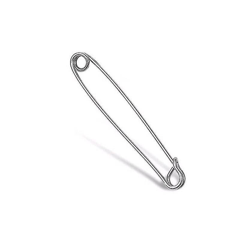 Collar Pins For Men Safety Pin Style Tie Bar For Wedding Business 3 Pcs ...